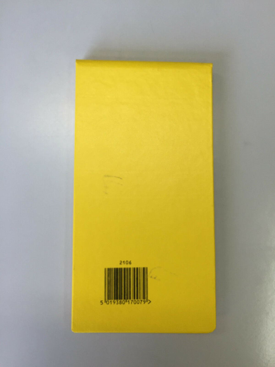 2106 Chartwell Survey Field Book, Traverse Top Openning – MS Instrument