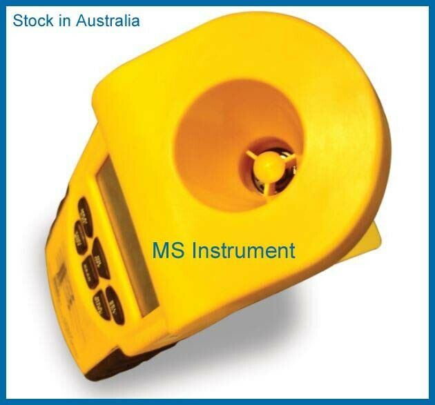 AR600E Digital Ultrasonic Cable Height Meter – MS Instrument
