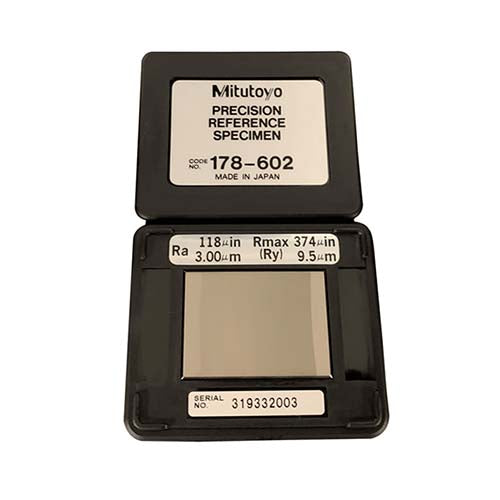 Surface Roughness Specimen For SJ201/301 Tester – MS Instrument