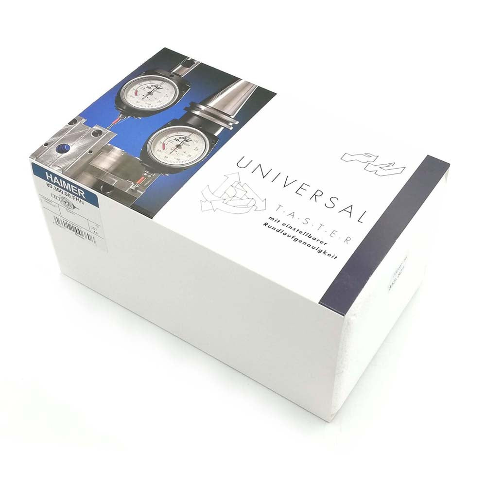 Haimer Metric 80.360.00.FHN Universal 3D Taster Sensor – MS Instrument