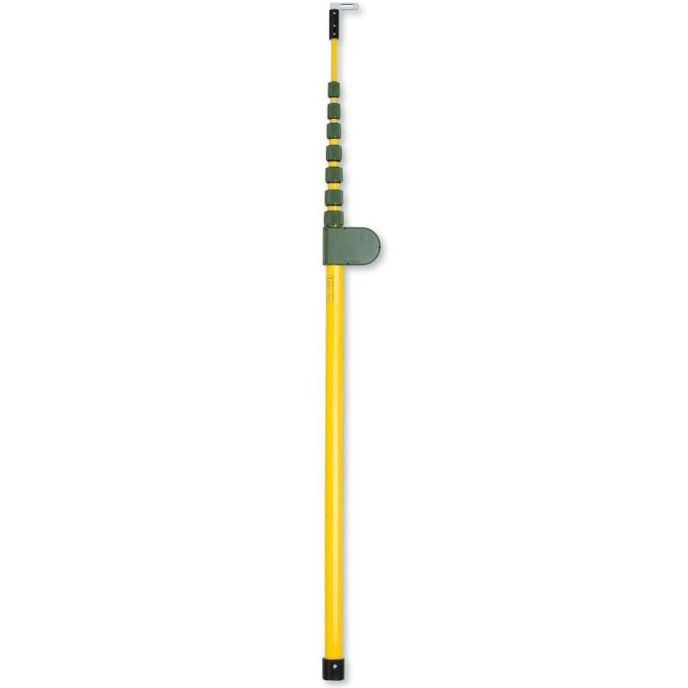 Senshin SK202 Telescopic Fiberglass Measuring Pole 8m – MS Instrument